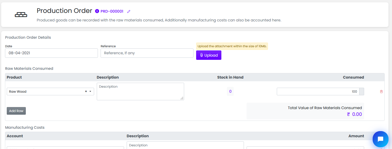 Best Accounting Software for Manufacturing Businesses - Zetran