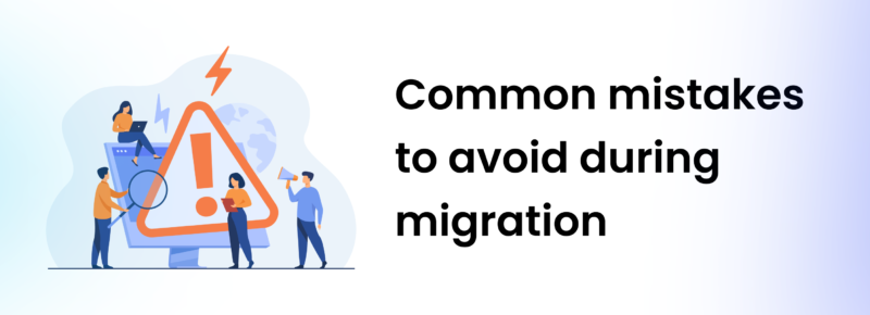 Step by Step Accounting Software Migration Checklist - Zetran