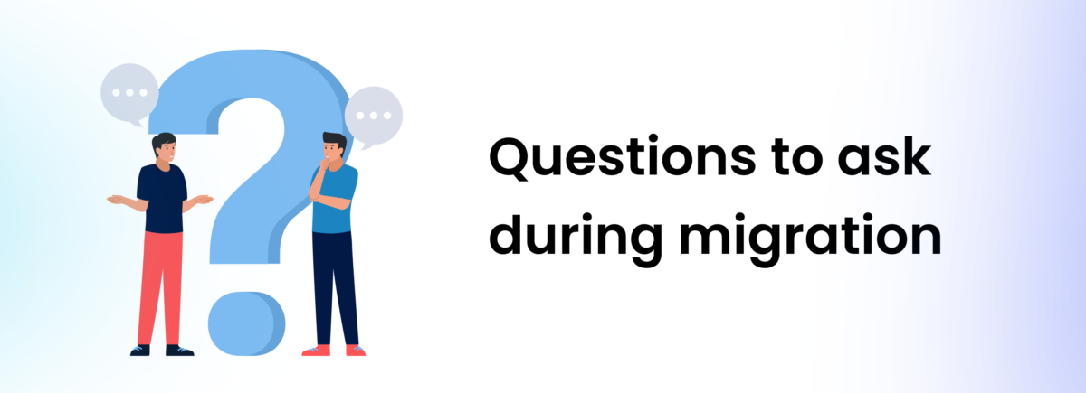 Step by Step Accounting Software Migration Checklist - Zetran