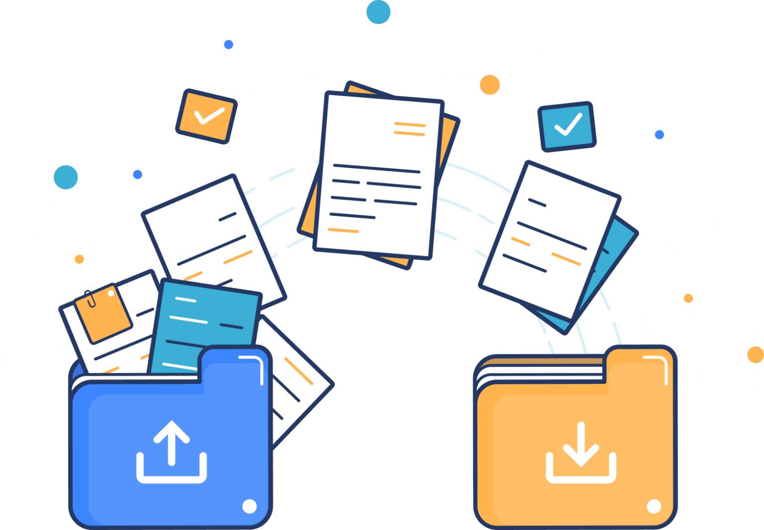 Step by Step Accounting Software Migration Checklist - Zetran