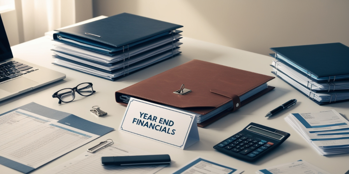 Step-by-Step Guide to Preparing Year-End Financial Statements for Small ...