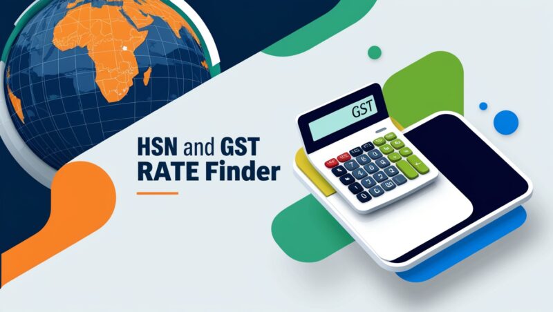 HSN Codes and GST Rate Finder with Latest Updates - Zetran